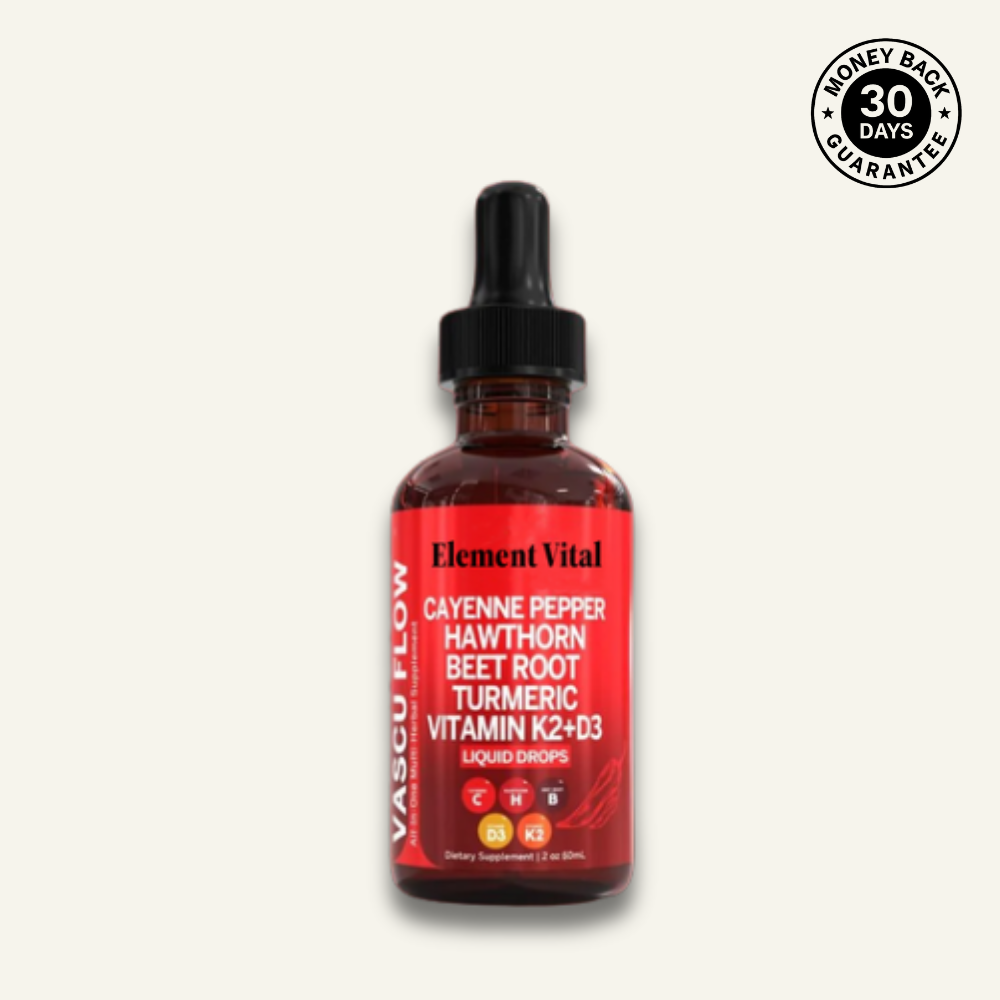 Cayenne Pepper Drops – Element Vital