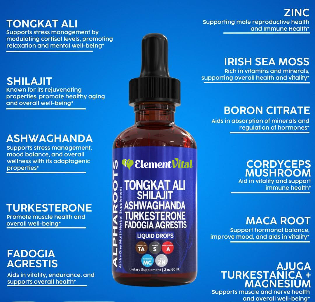 Your 90-Day Peak Vitality Protocol – Element Vital